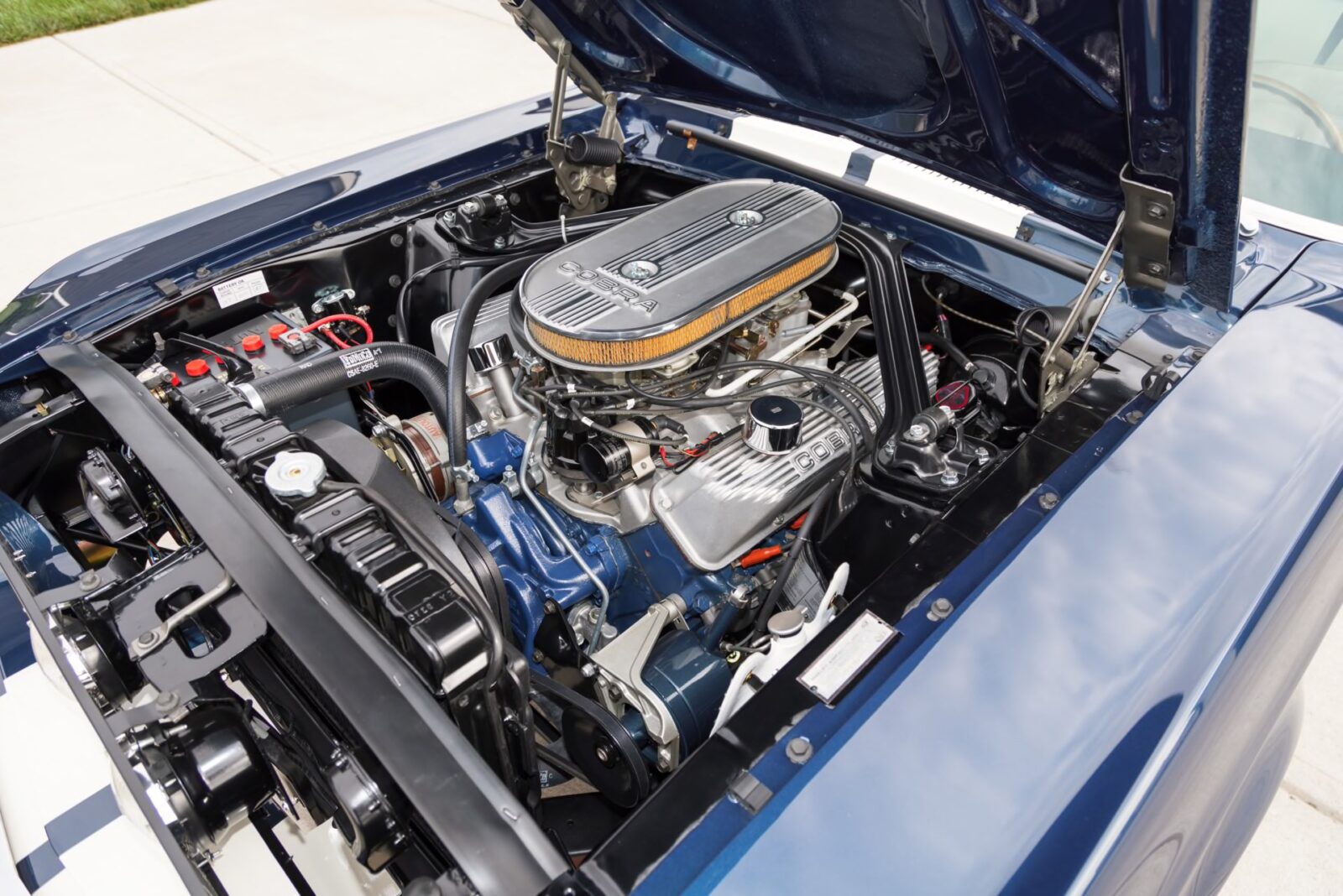 The Model That Would Become "Eleanor" – The 1967 Shelby GT500