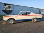 One Of Just 2,326 Made – A Rare 1970 AMC Rebel Machine 4-Speed