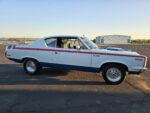 One Of Just 2,326 Made – A Rare 1970 AMC Rebel Machine 4-Speed