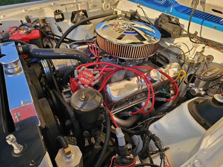 One Of Just 2,326 Made – A Rare 1970 AMC Rebel Machine 4-Speed