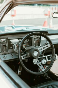 One Of Just 2,326 Made – A Rare 1970 AMC Rebel Machine 4-Speed