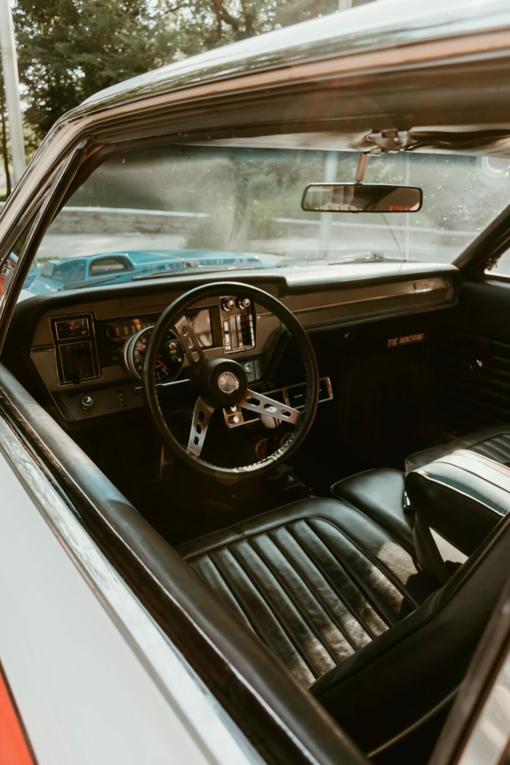 One Of Just 2,326 Made – A Rare 1970 AMC Rebel Machine 4-Speed