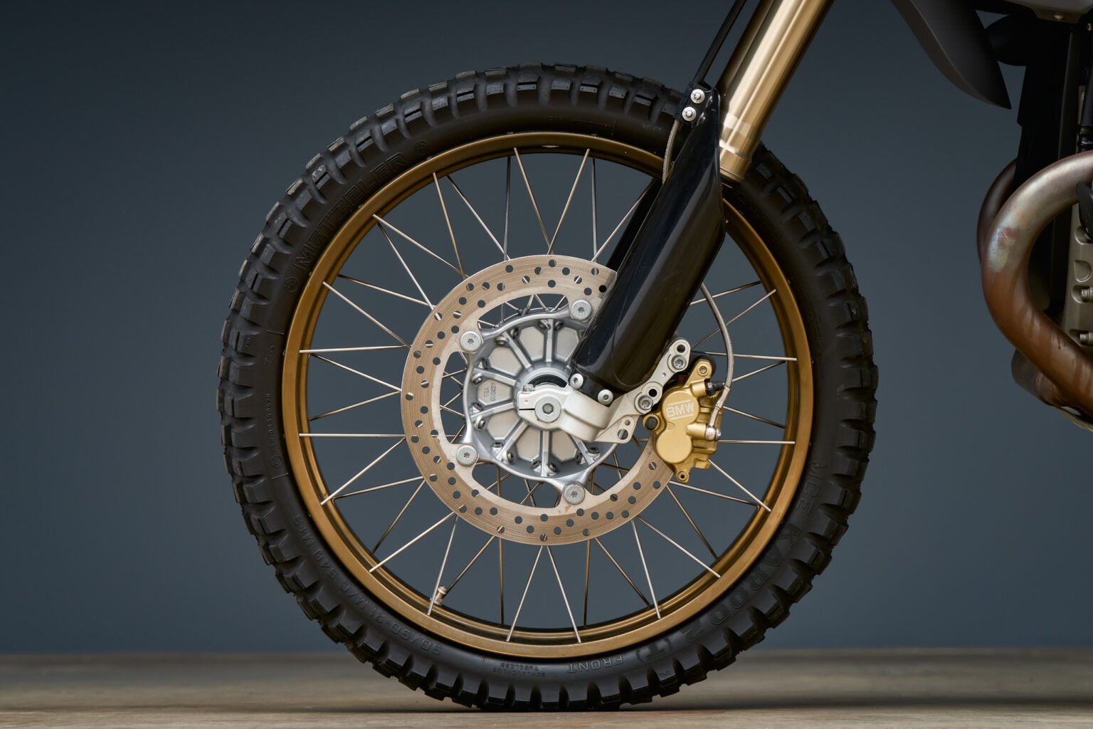 A Rare BMW HP2 Enduro: The Greatest GS (That Wasn't Actually A GS)