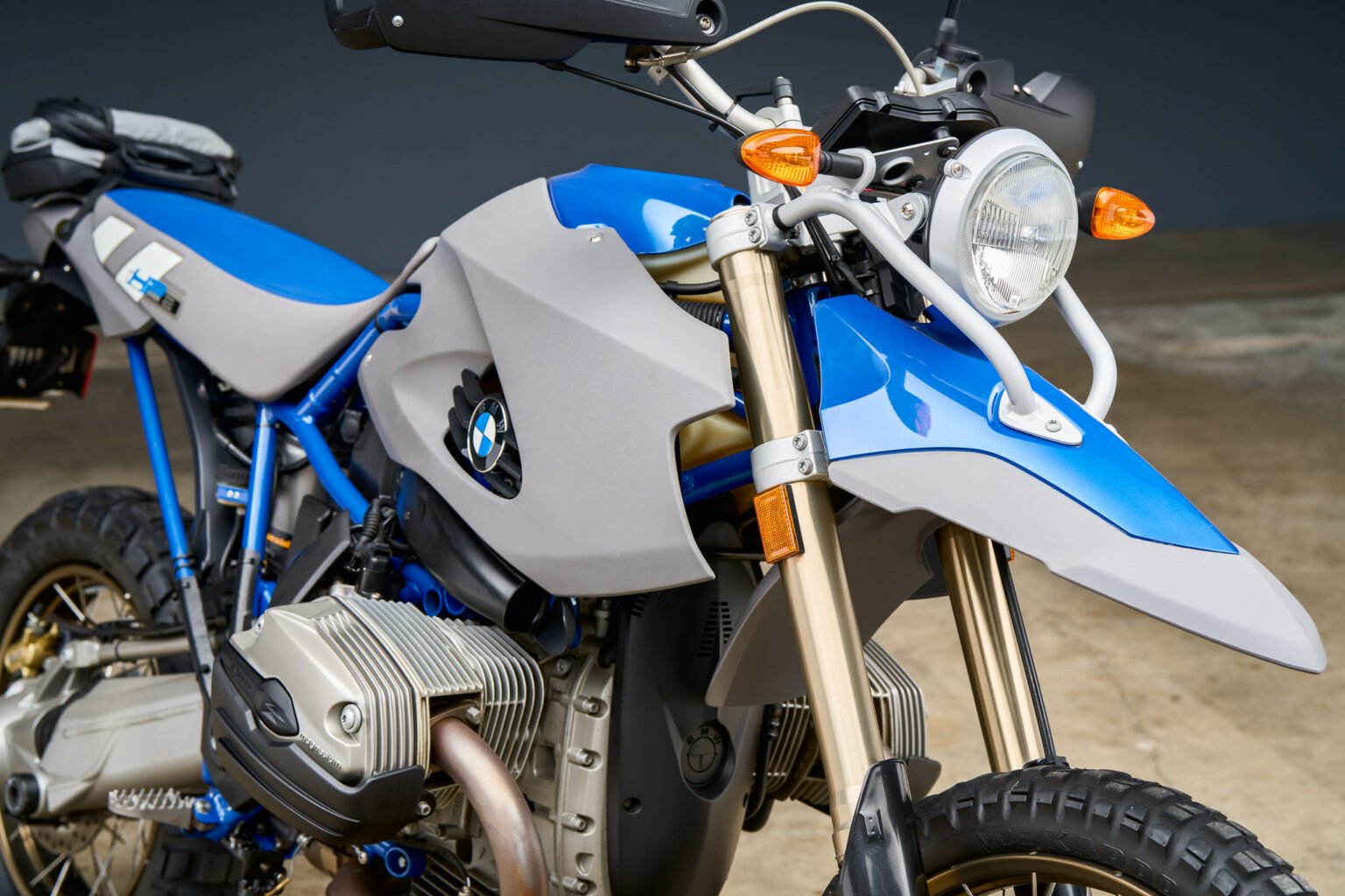 A Rare BMW HP2 Enduro: The Greatest GS (That Wasn't Actually A GS)