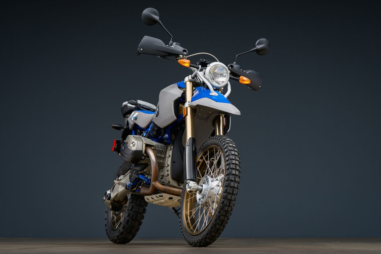 A Rare BMW HP2 Enduro: The Greatest GS (That Wasn't Actually A GS)
