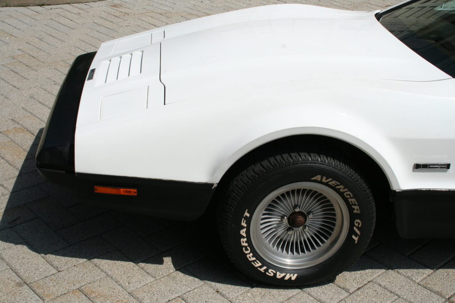 An Original 1975 Bricklin SV-1