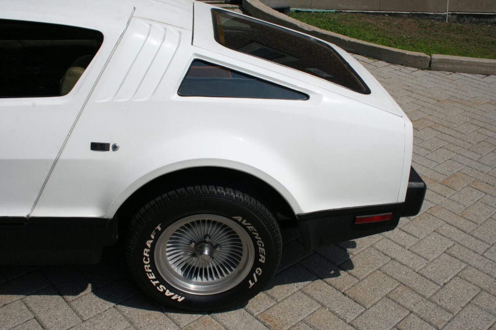 An Original 1975 Bricklin SV-1
