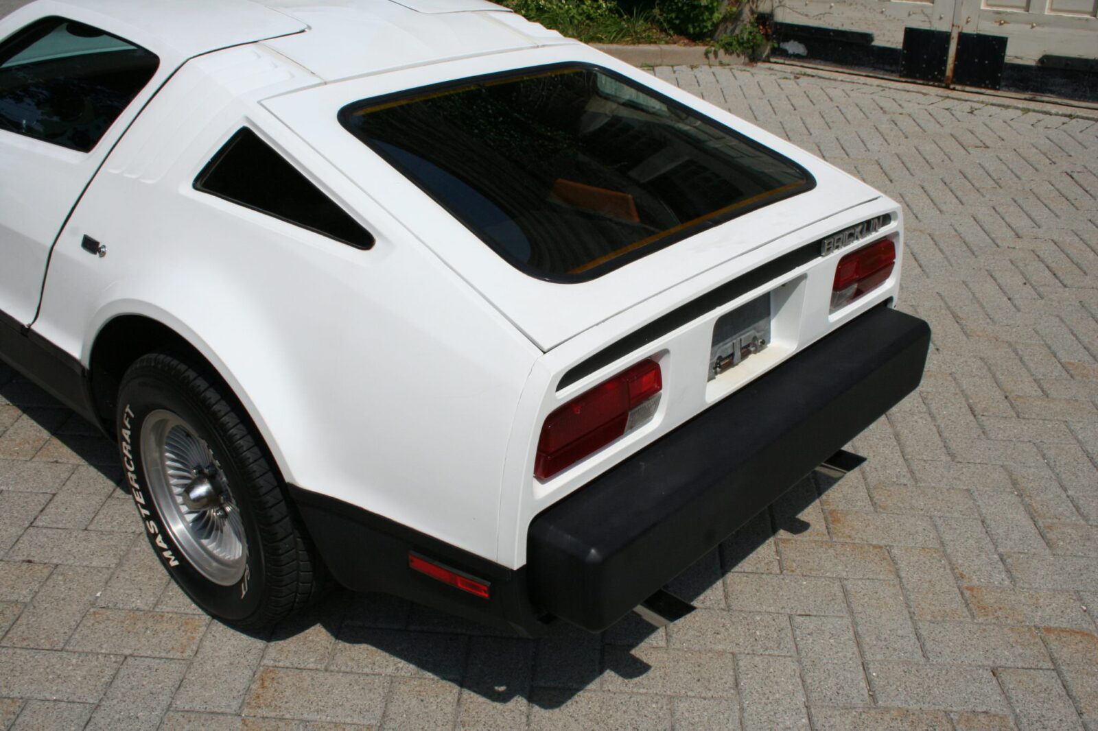 An Original 1975 Bricklin SV-1