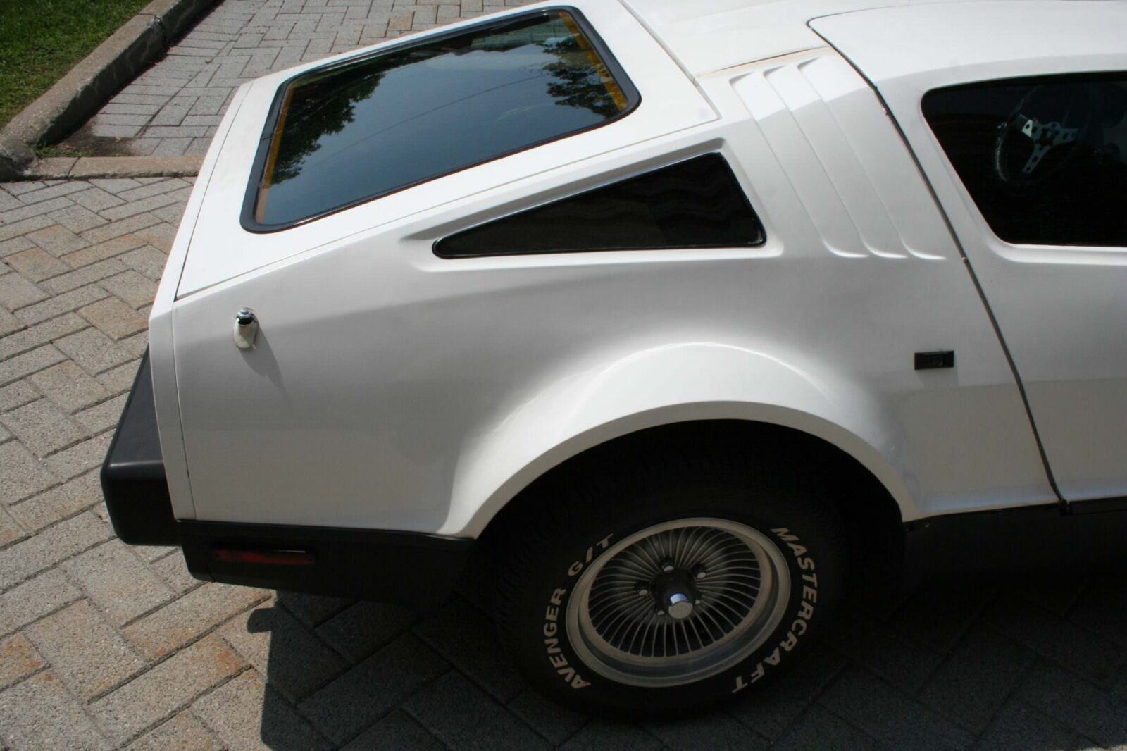 An Original 1975 Bricklin SV-1