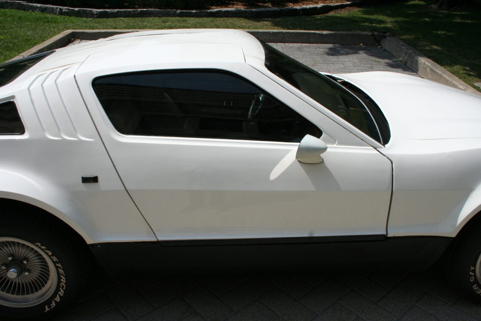 An Original 1975 Bricklin SV-1
