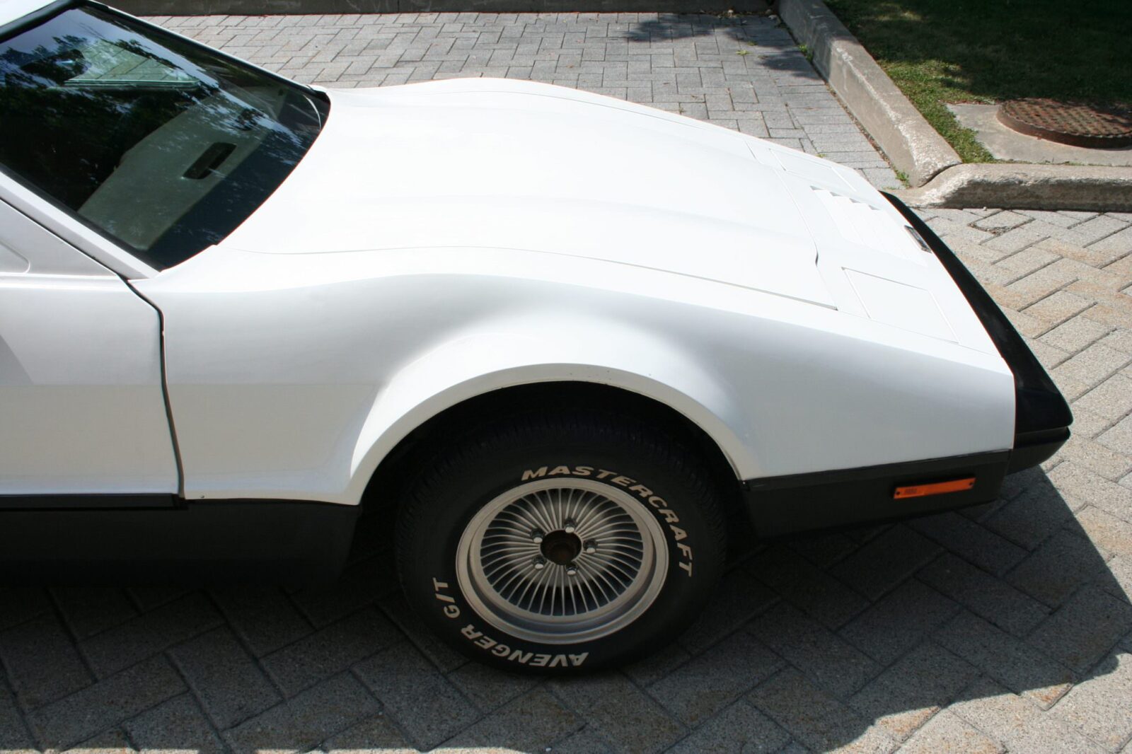 An Original 1975 Bricklin SV-1