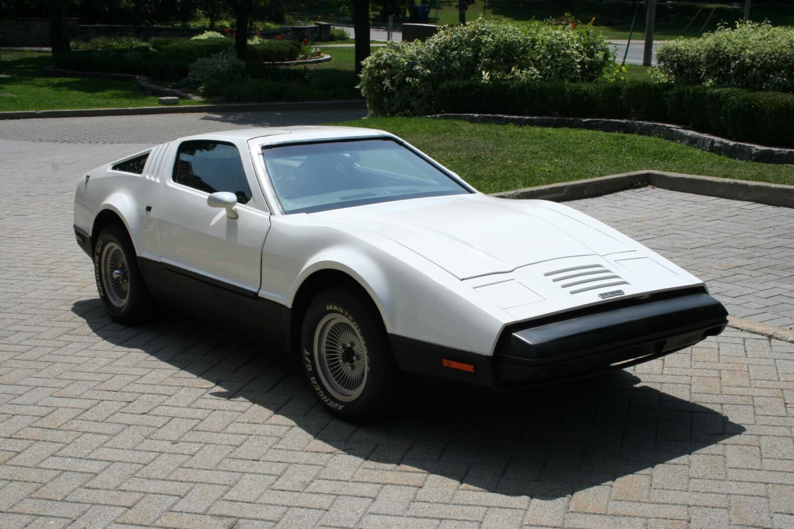 An Original 1975 Bricklin SV-1