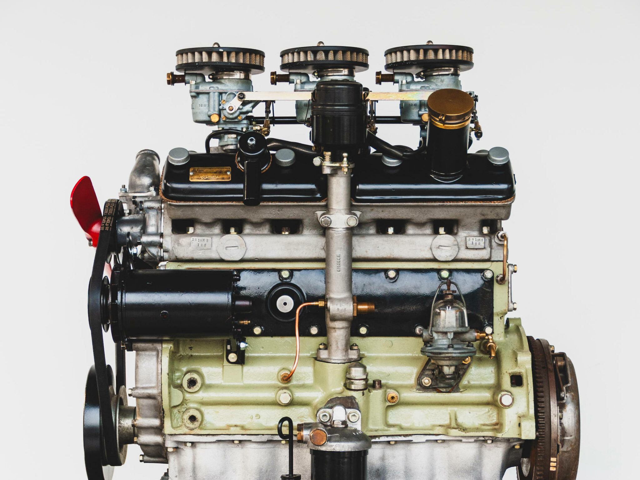 For Sale: A Rare Bristol BS1 Mk3 Competition Engine