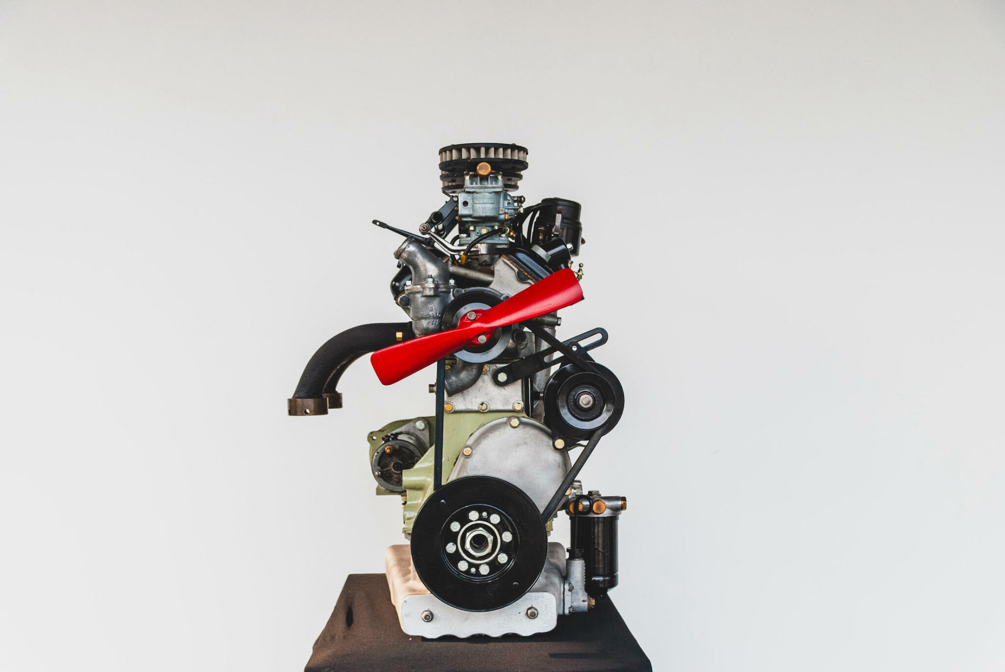 For Sale: A Rare Bristol BS1 Mk3 Competition Engine