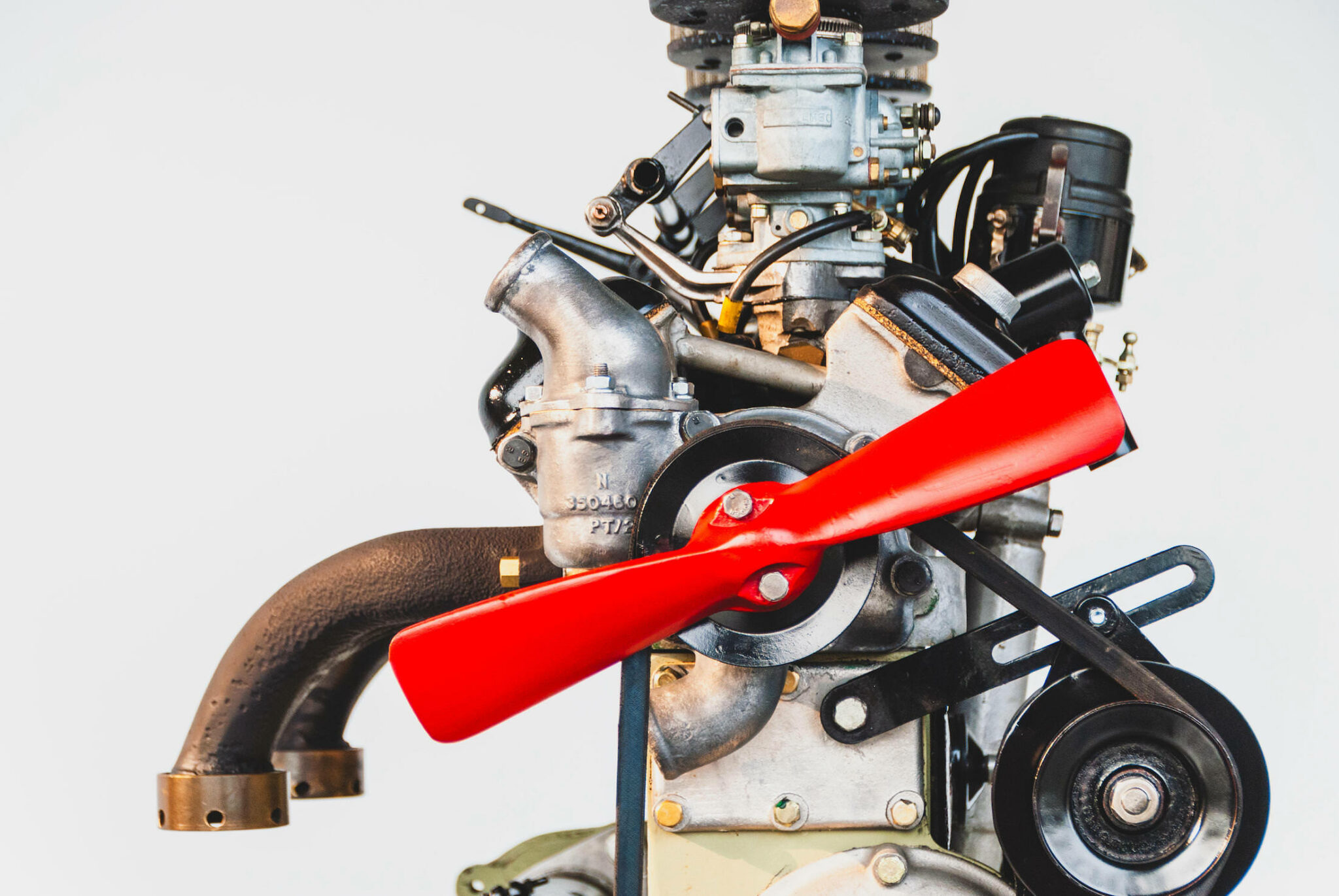 For Sale: A Rare Bristol BS1 Mk3 Competition Engine