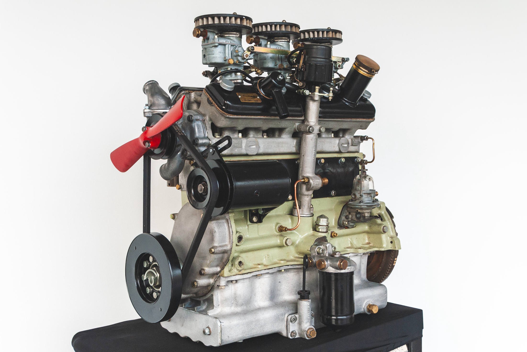 For Sale: A Rare Bristol BS1 Mk3 Competition Engine