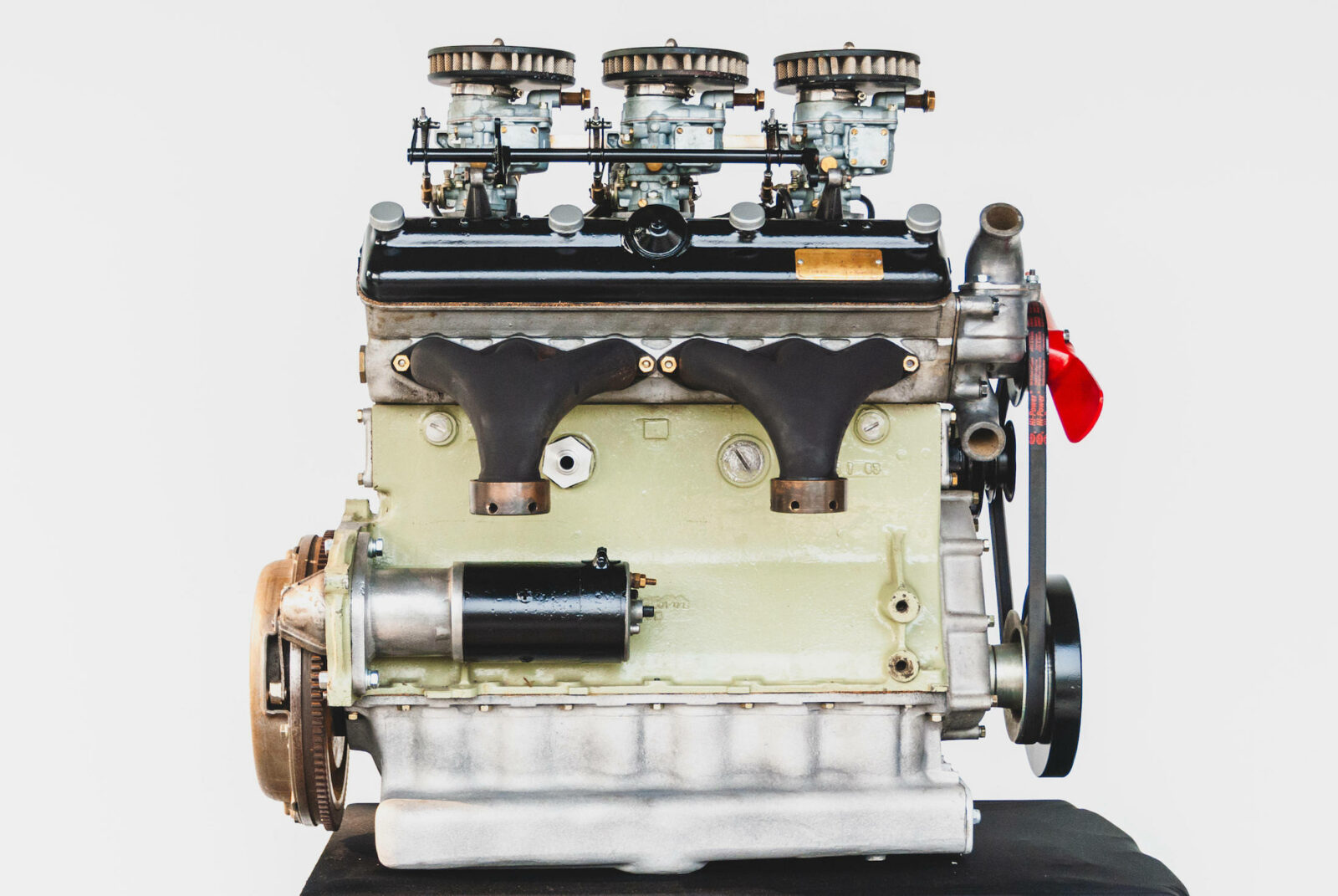 For Sale: A Rare Bristol BS1 Mk3 Competition Engine