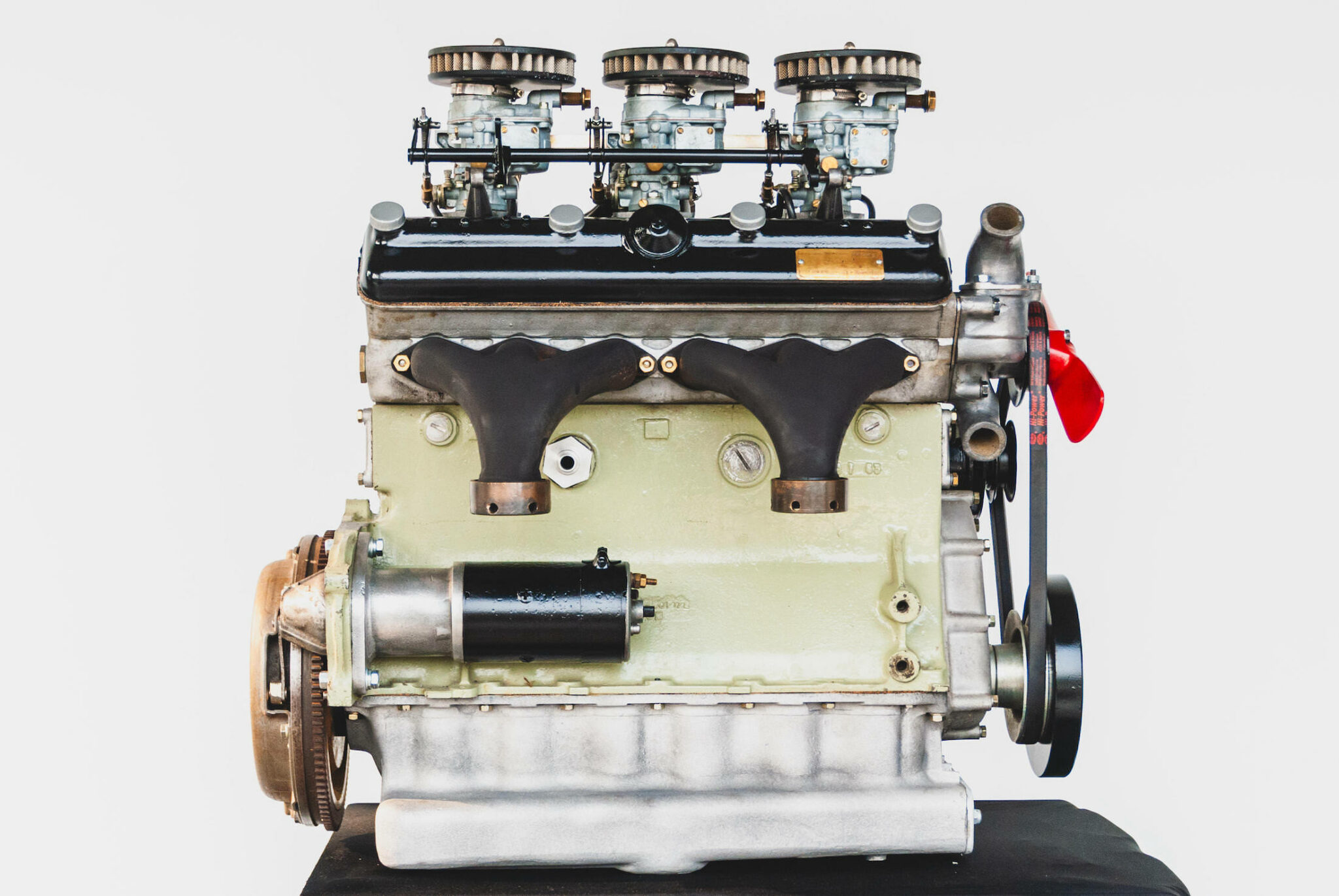 For Sale: A Rare Bristol BS1 Mk3 Competition Engine