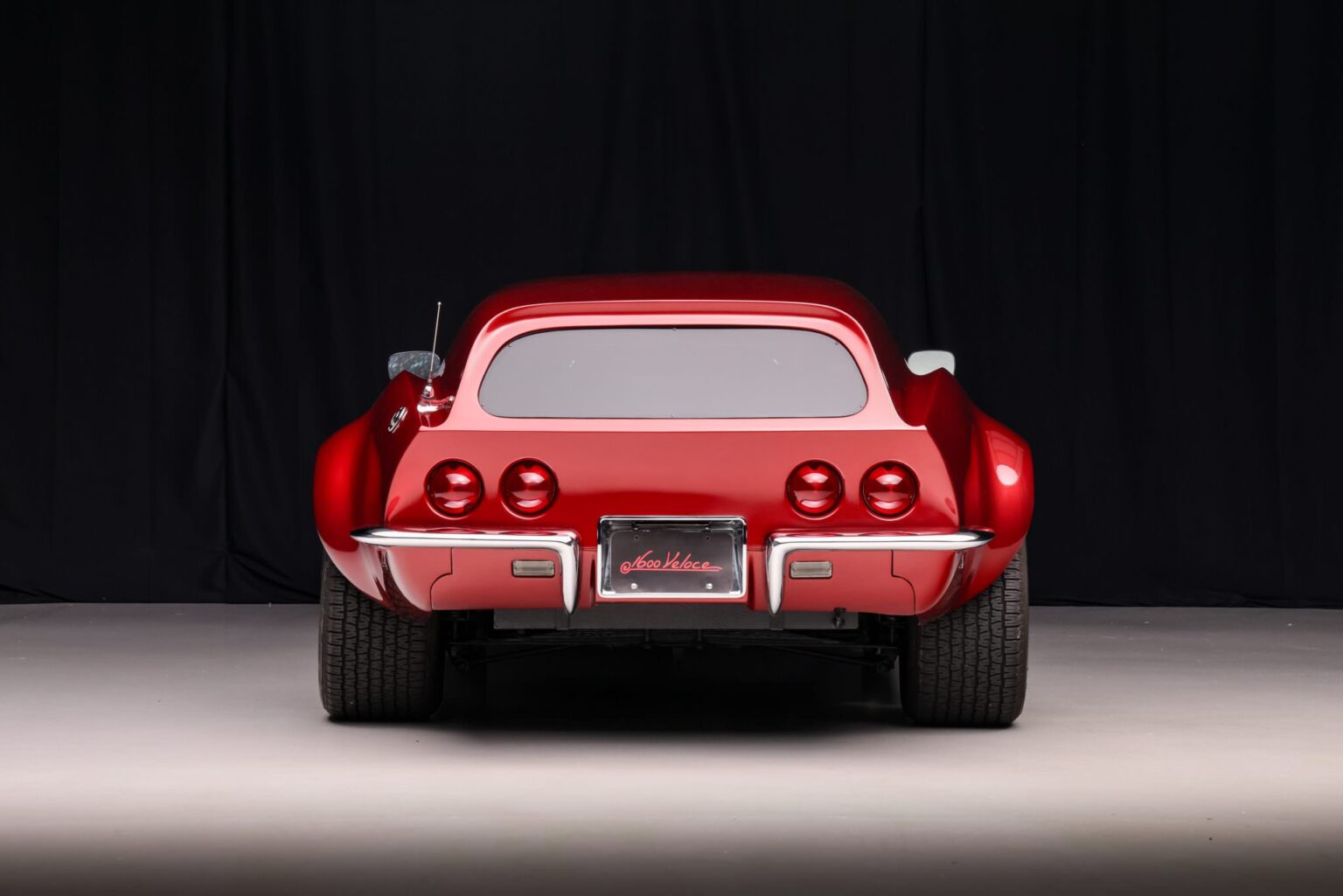 A Rare 1968 Chevrolet Corvette "Sportwagon"