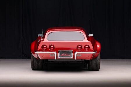 A Rare 1968 Chevrolet Corvette "Sportwagon"