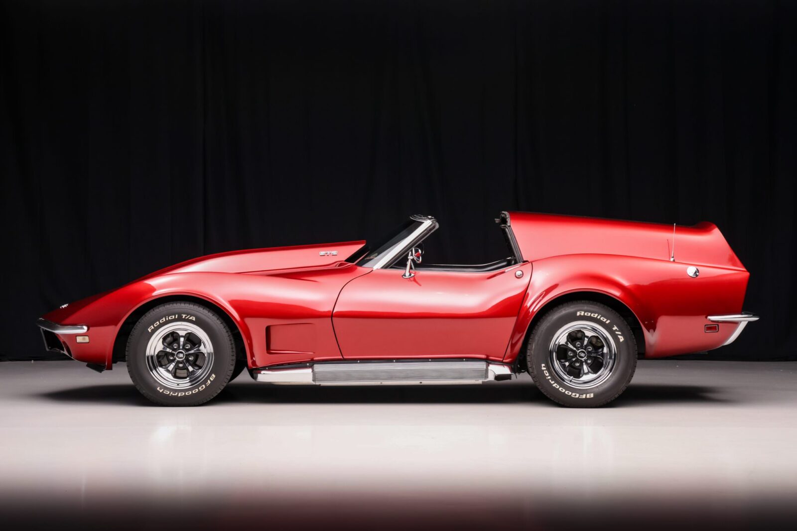 A Rare 1968 Chevrolet Corvette "Sportwagon"