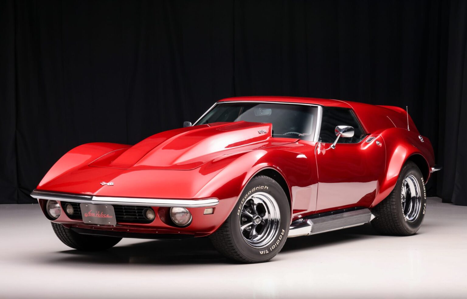 A Rare 1968 Chevrolet Corvette "Sportwagon"