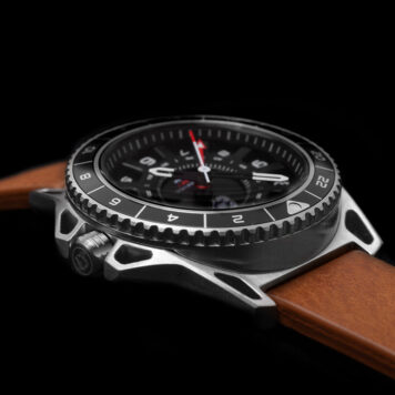 The American-Made Dango GMT-01 Automatic GMT