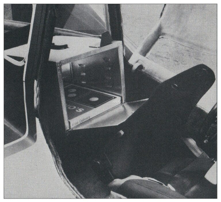 A Rare Rotary-Powered 1985 Tritan A2 Aerocar Is For Sale