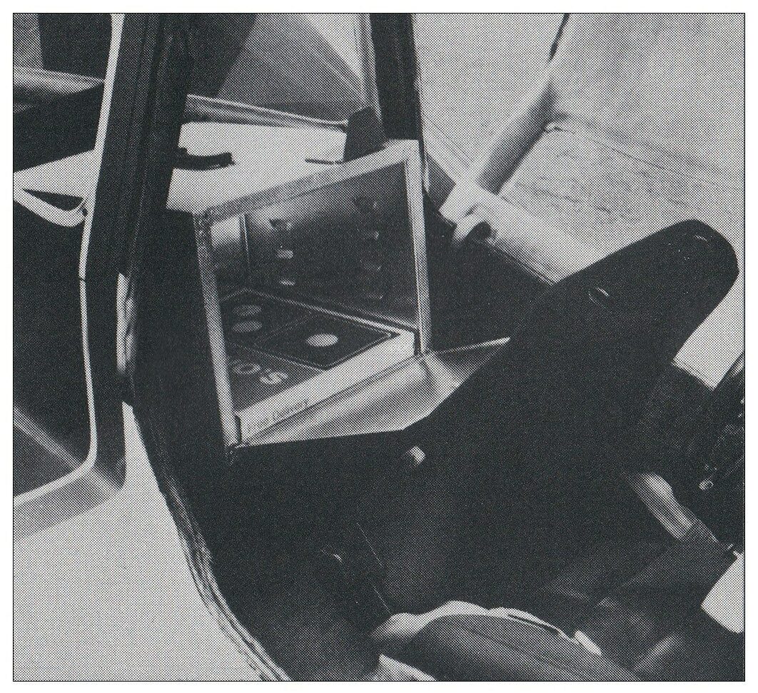 A Rare Rotary-Powered 1985 Tritan A2 Aerocar Is For Sale