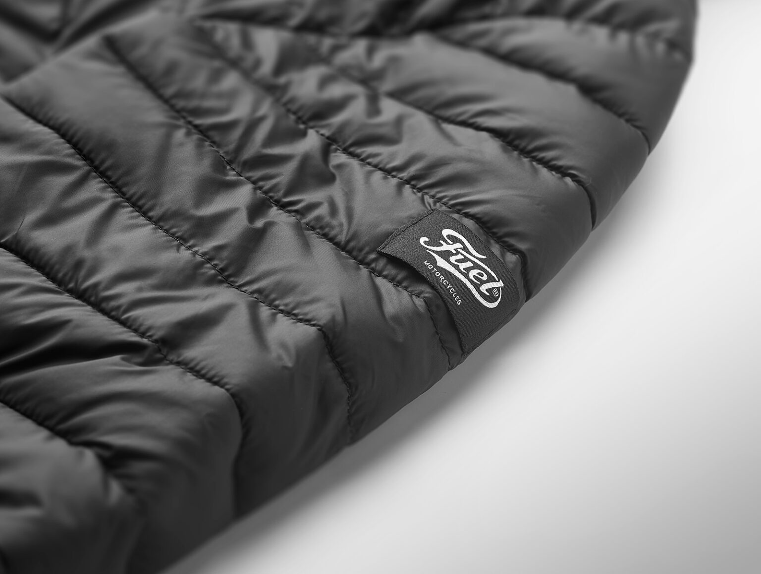 The New Bunker Jacket By Fuel Motorcycles