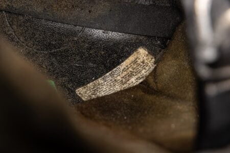 A Vintage Graham Hill Bell Formula 1 Helmet