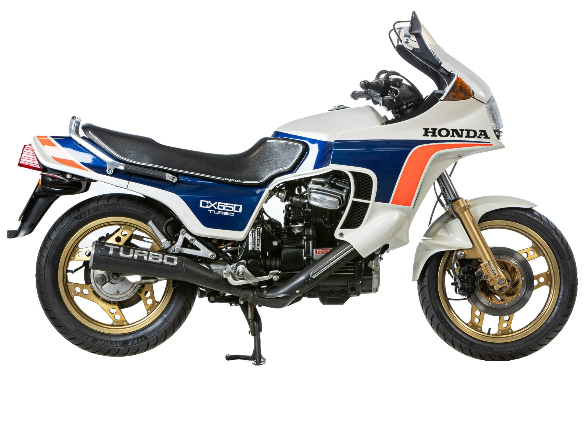 Honda Cx 650