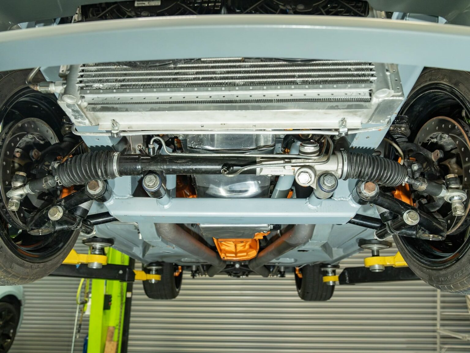 John Cena's LS3 V8-Powered 1969 MGC GT Is For Sale