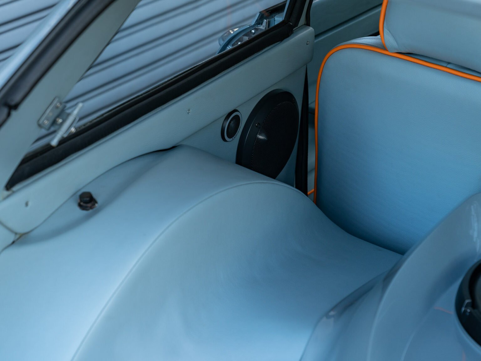 John Cena's LS3 V8-Powered 1969 MGC GT Is For Sale