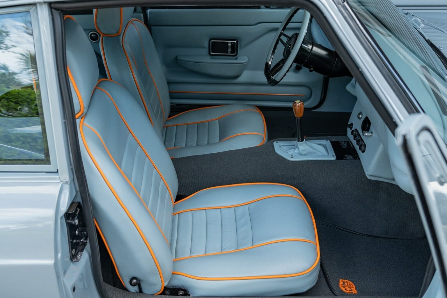 John Cena's LS3 V8-Powered 1969 MGC GT Is For Sale