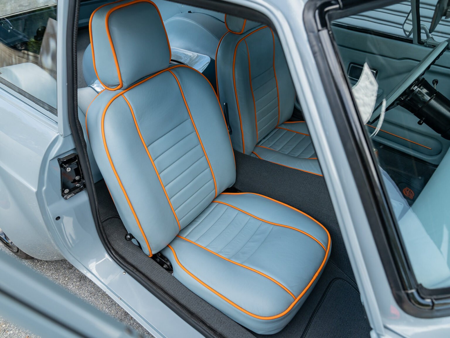 John Cena's LS3 V8-Powered 1969 MGC GT Is For Sale