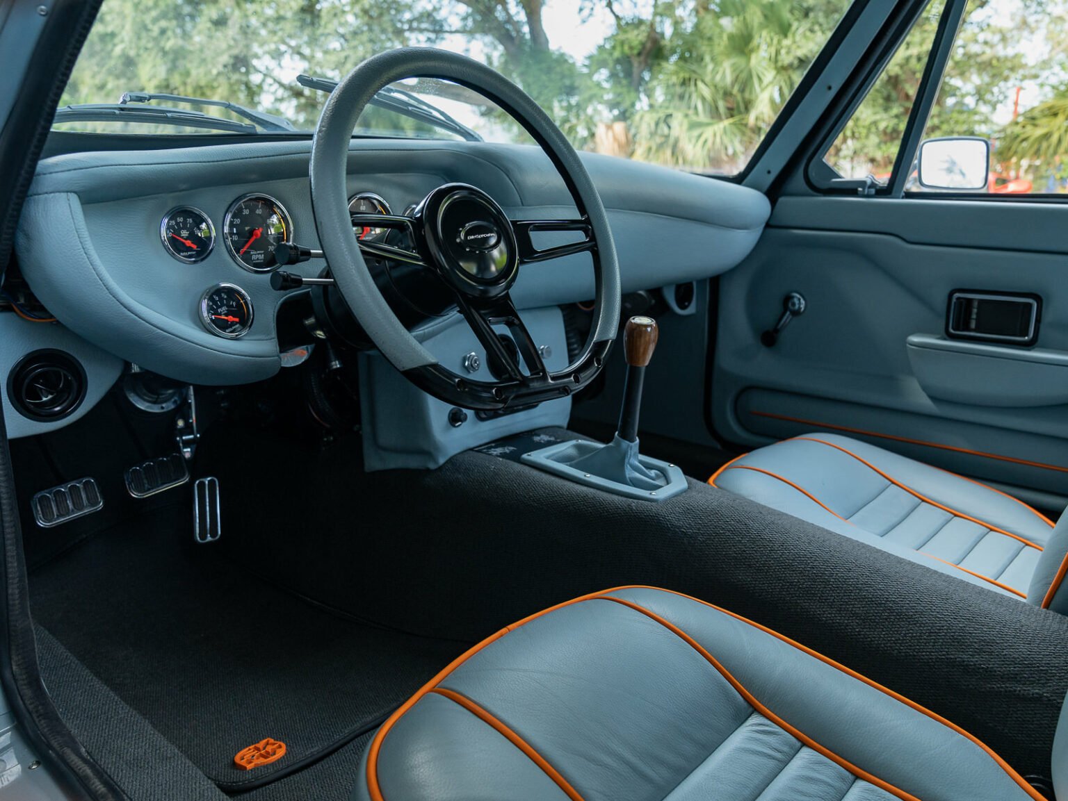 John Cena's LS3 V8-Powered 1969 MGC GT Is For Sale