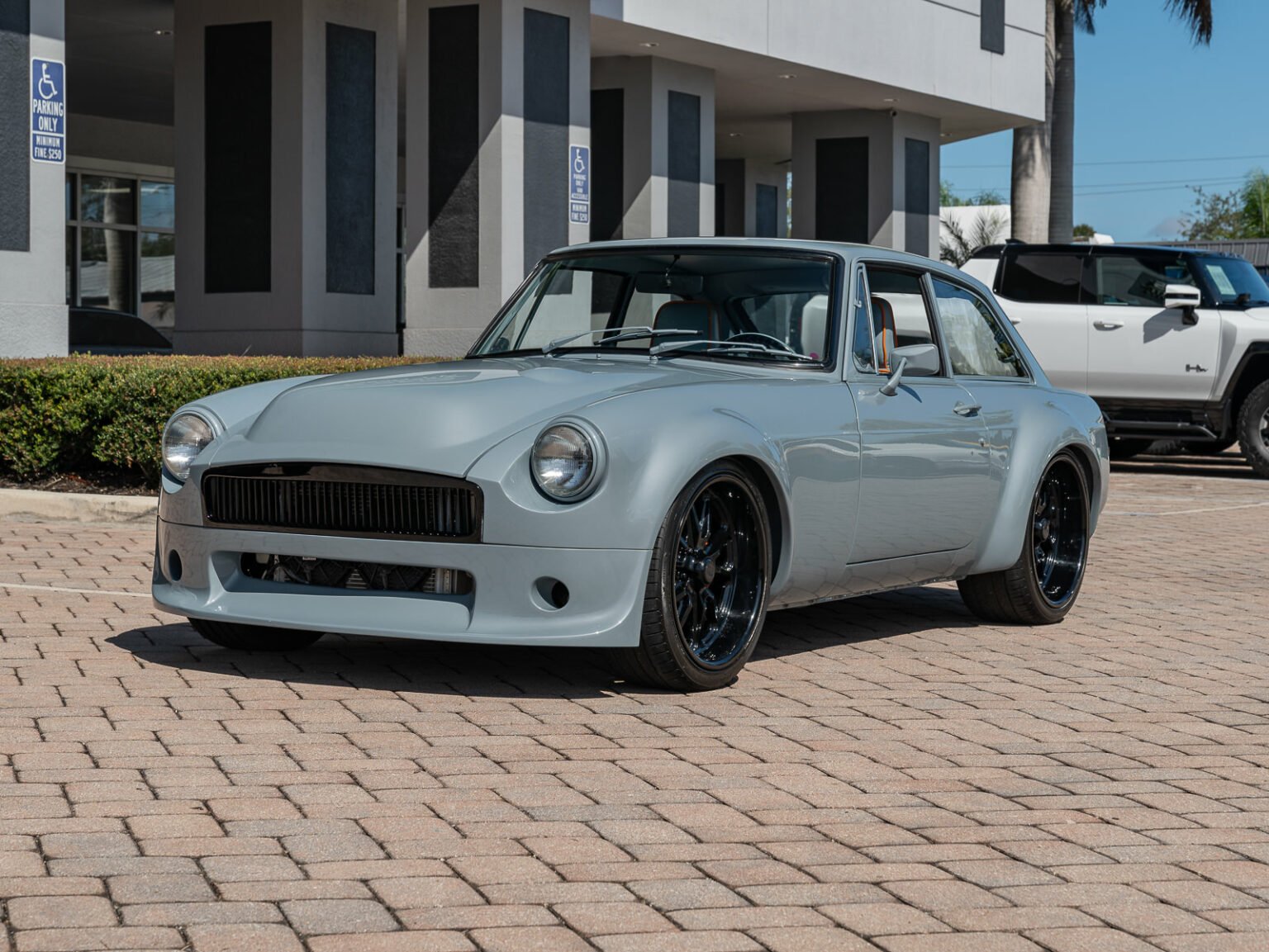 John Cena's LS3 V8-Powered 1969 MGC GT Is For Sale