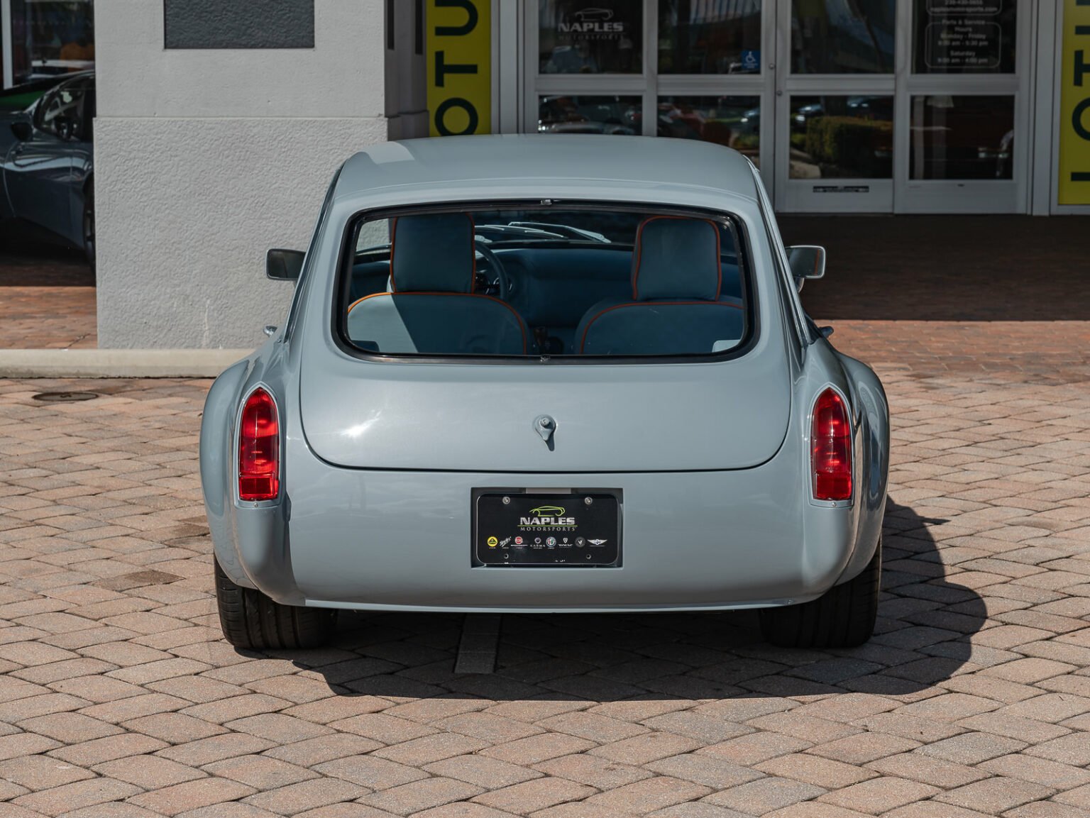 John Cena's LS3 V8-Powered 1969 MGC GT Is For Sale