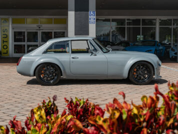 John Cena's LS3 V8-Powered 1969 MGC GT Is For Sale