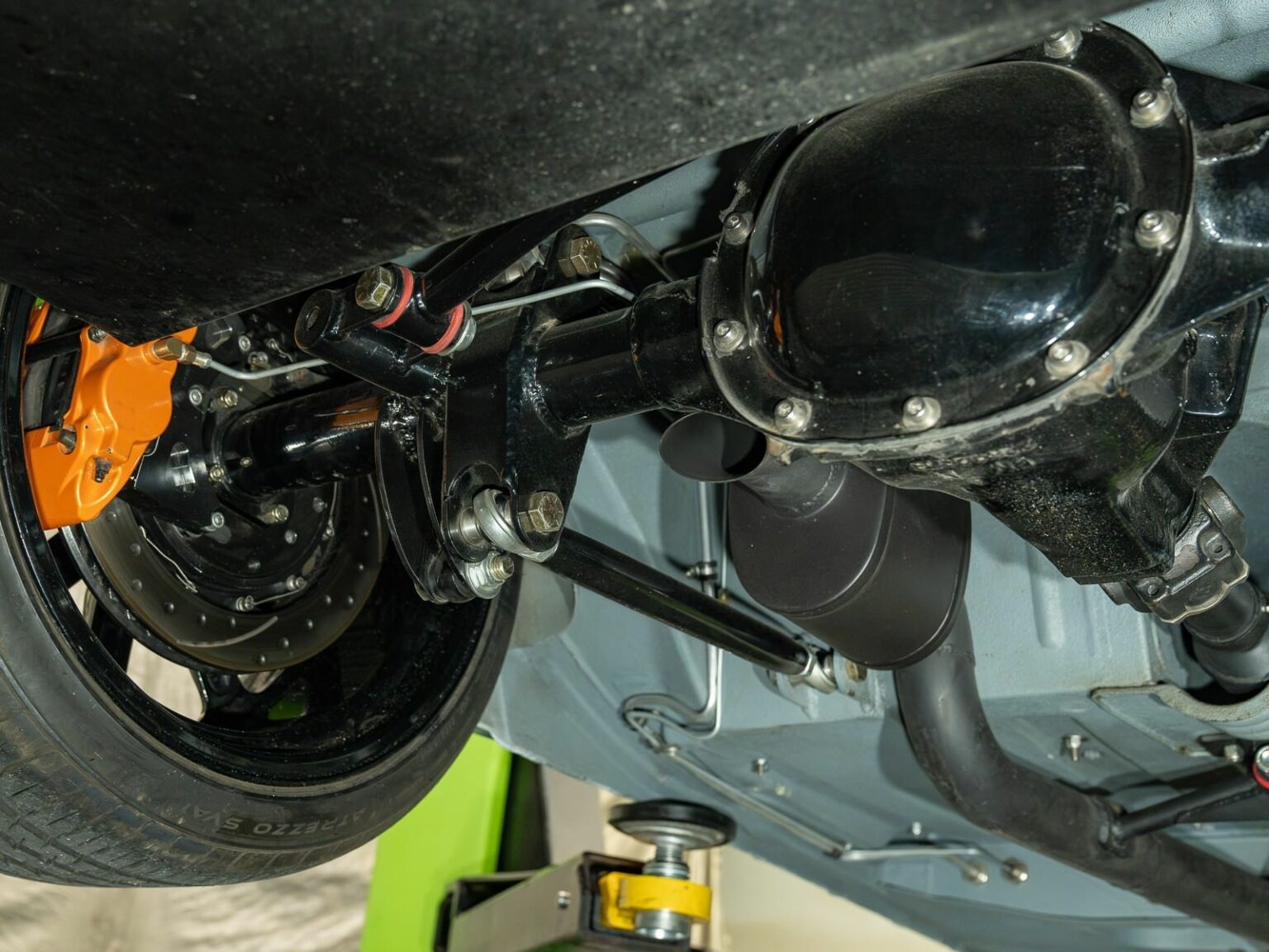 John Cena's LS3 V8-Powered 1969 MGC GT Is For Sale