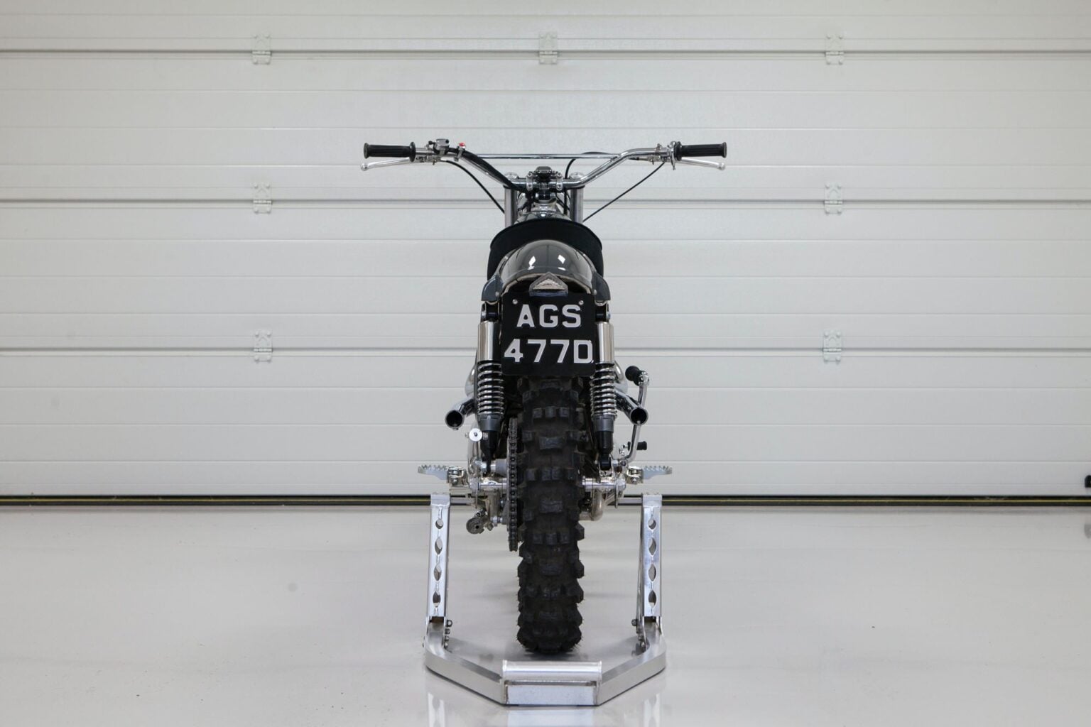 For Sale: A Metisse Steve McQueen Desert Racer