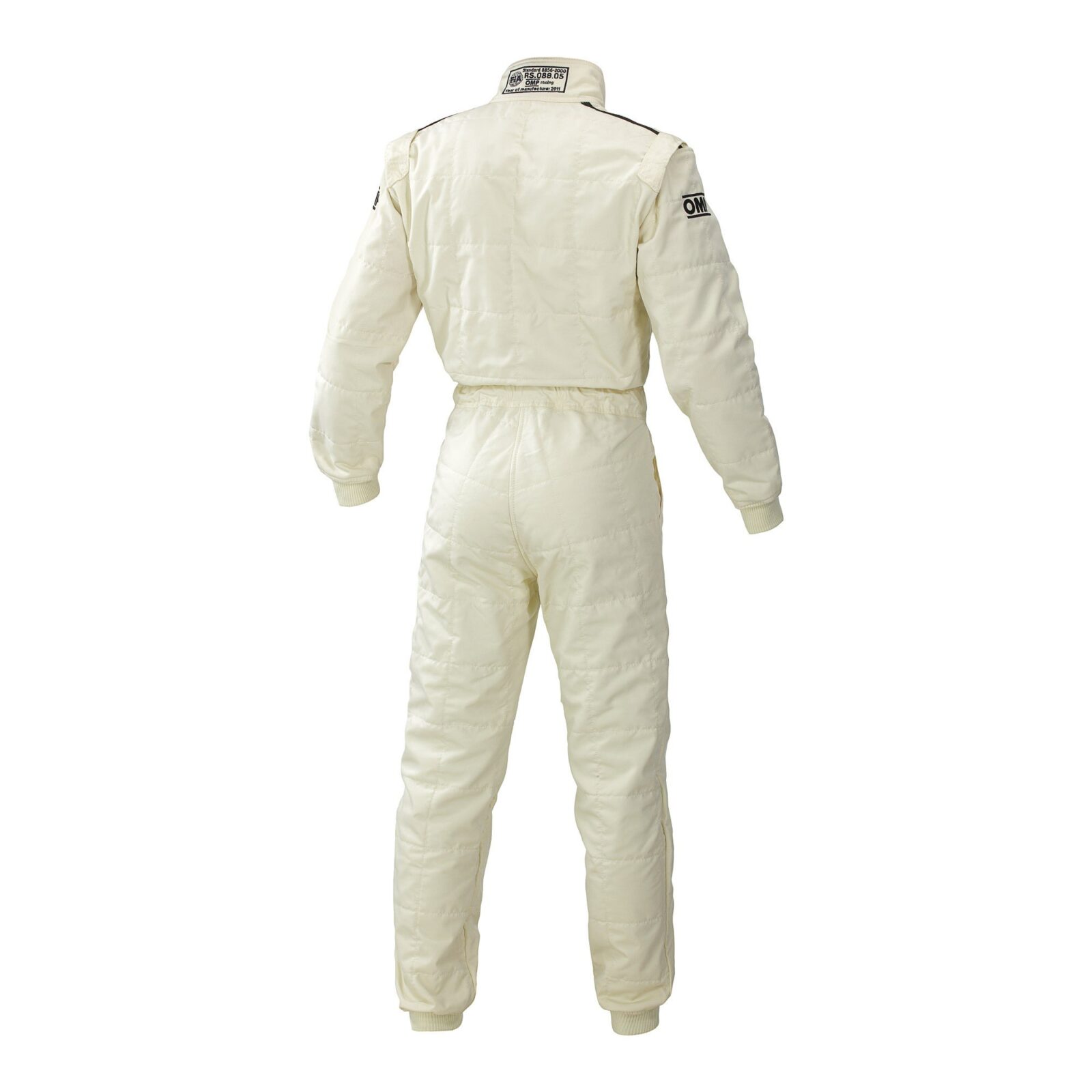 The OMP Classic Race Suit – 1970s Styling With Modern Fire Protection