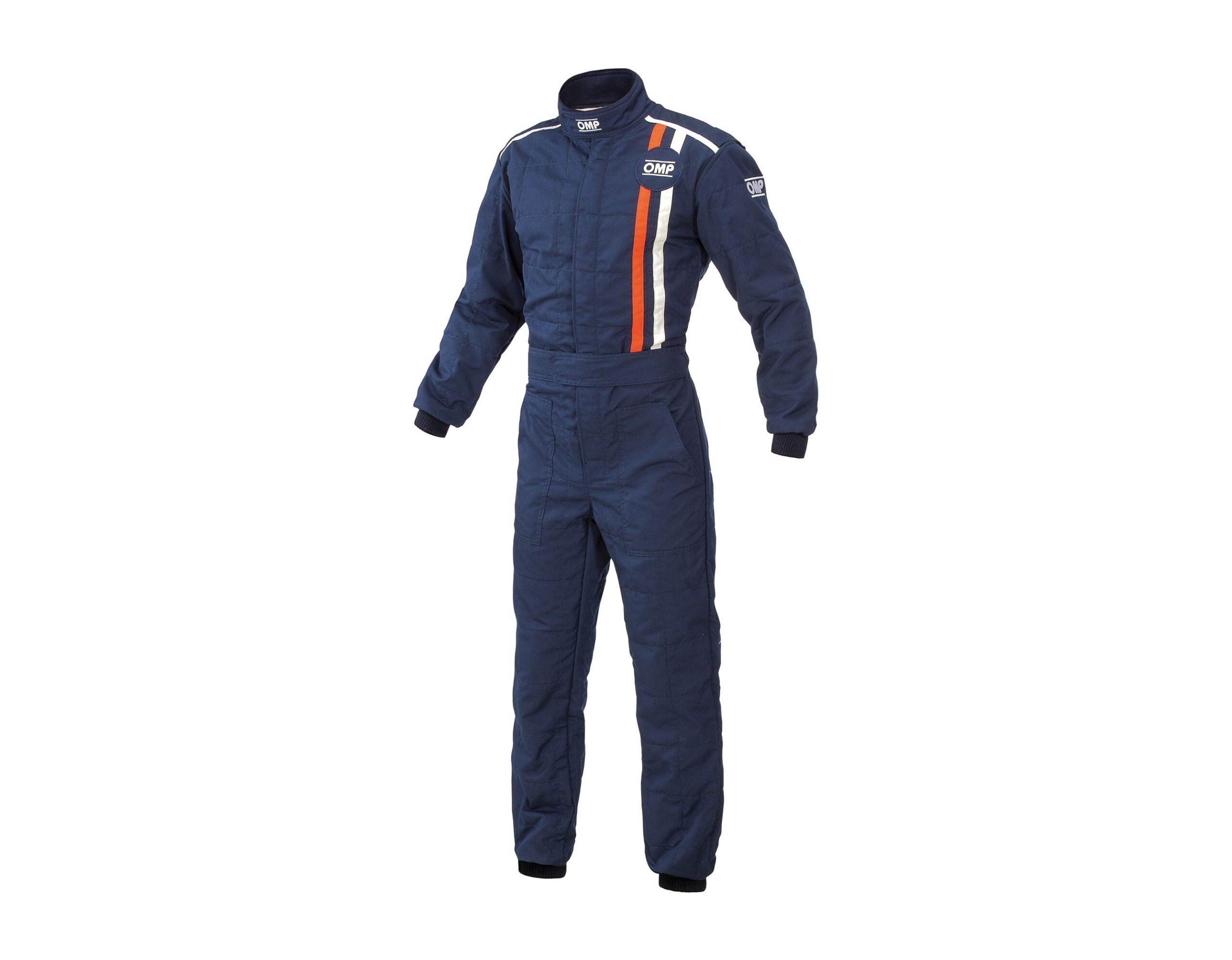 The OMP Classic Race Suit – 1970s Styling With Modern Fire Protection