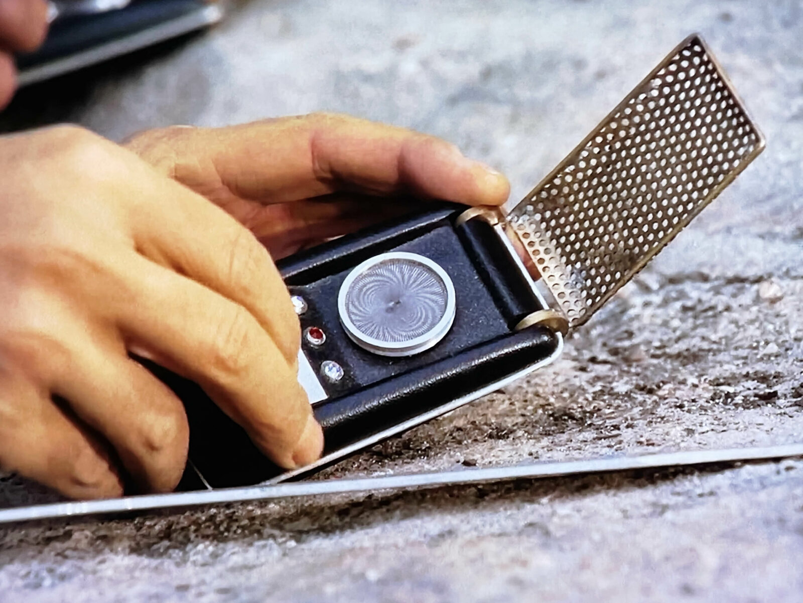 For Sale: An Original Star Trek Starfleet Communicator – $25,000+ USD
