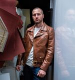 The Schott Perfecto® Horween Chromexcel Steerhide Motorcycle Jacket
