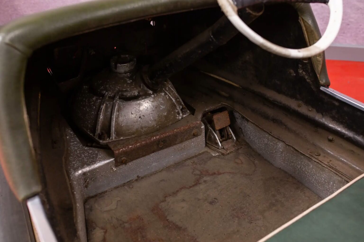 An Original 1960s Supercar Dodgem – The "Rolls-Royce Of Bumper Cars"