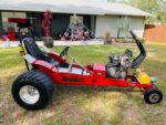 eBay Find: A Suzuki GS1000-Powered Mini Pulling Tractor