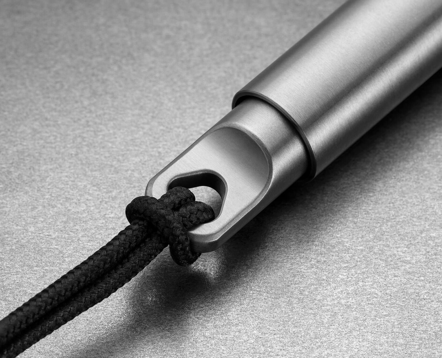 The Stillwell: A Compact 303 Stainless Steel Travel Pen
