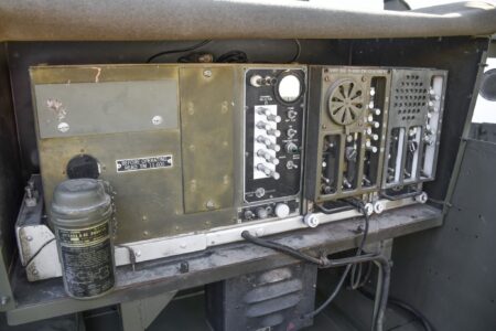 There's A 1943 White M2 Half-Track From WWII For Sale